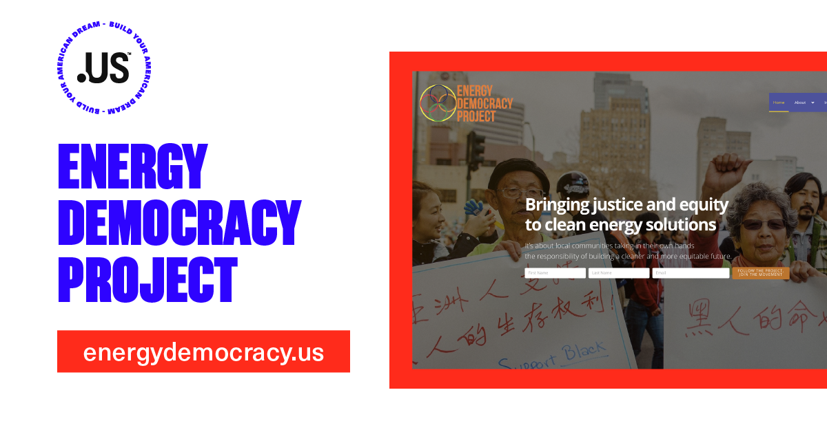 The Energy Democracy Project Makes Clean Energy a Neighborhood Initiative