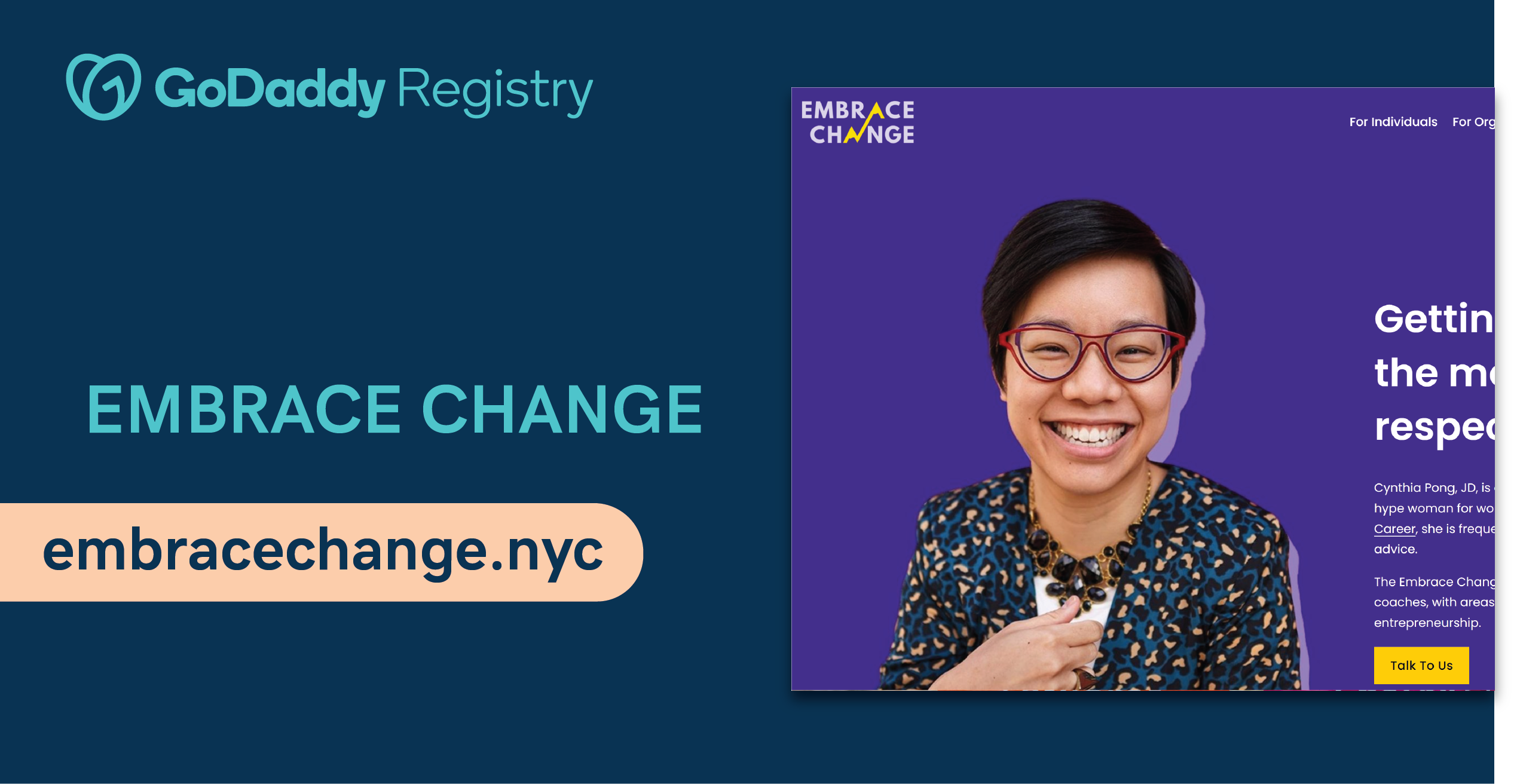 GoDaddy Registry Blog | GoDaddy Registry Domain Hub