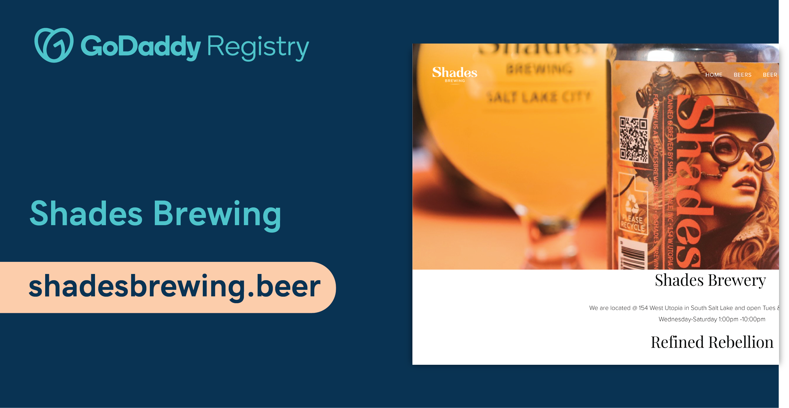 How Shades Brewing is Disrupting the Beer Game With Unconventional ...
