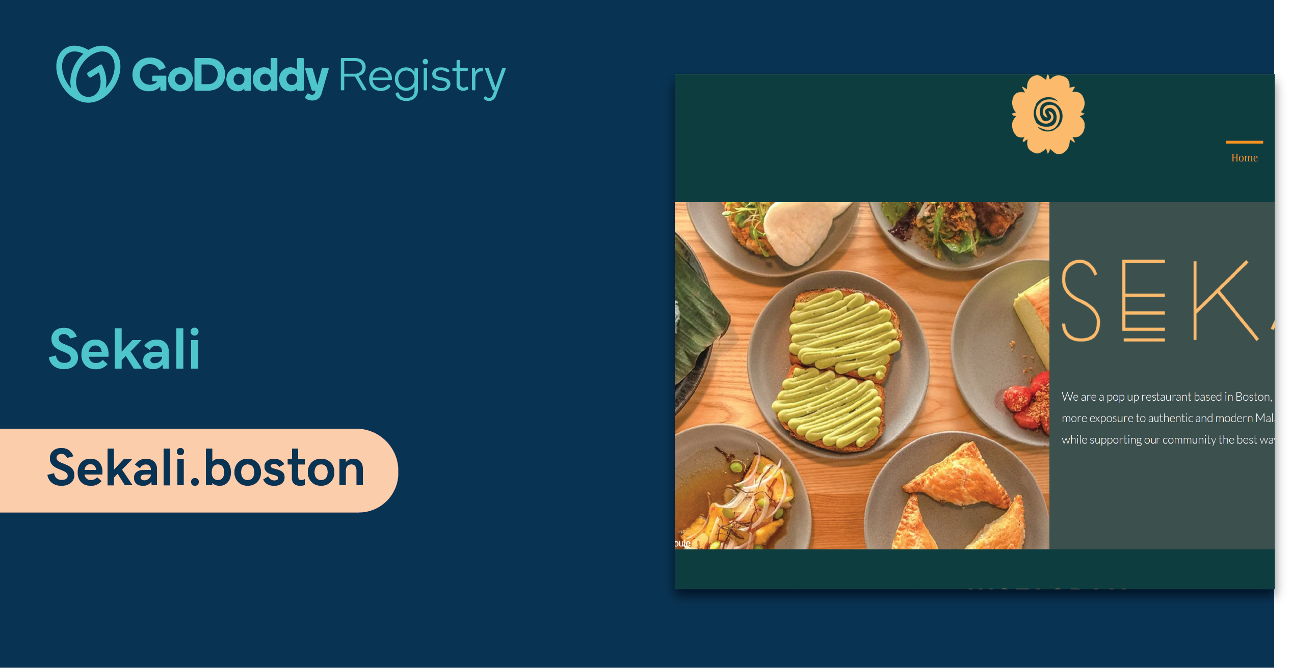 Find Your Perfect Domain | GoDaddy Registry Domain Hub