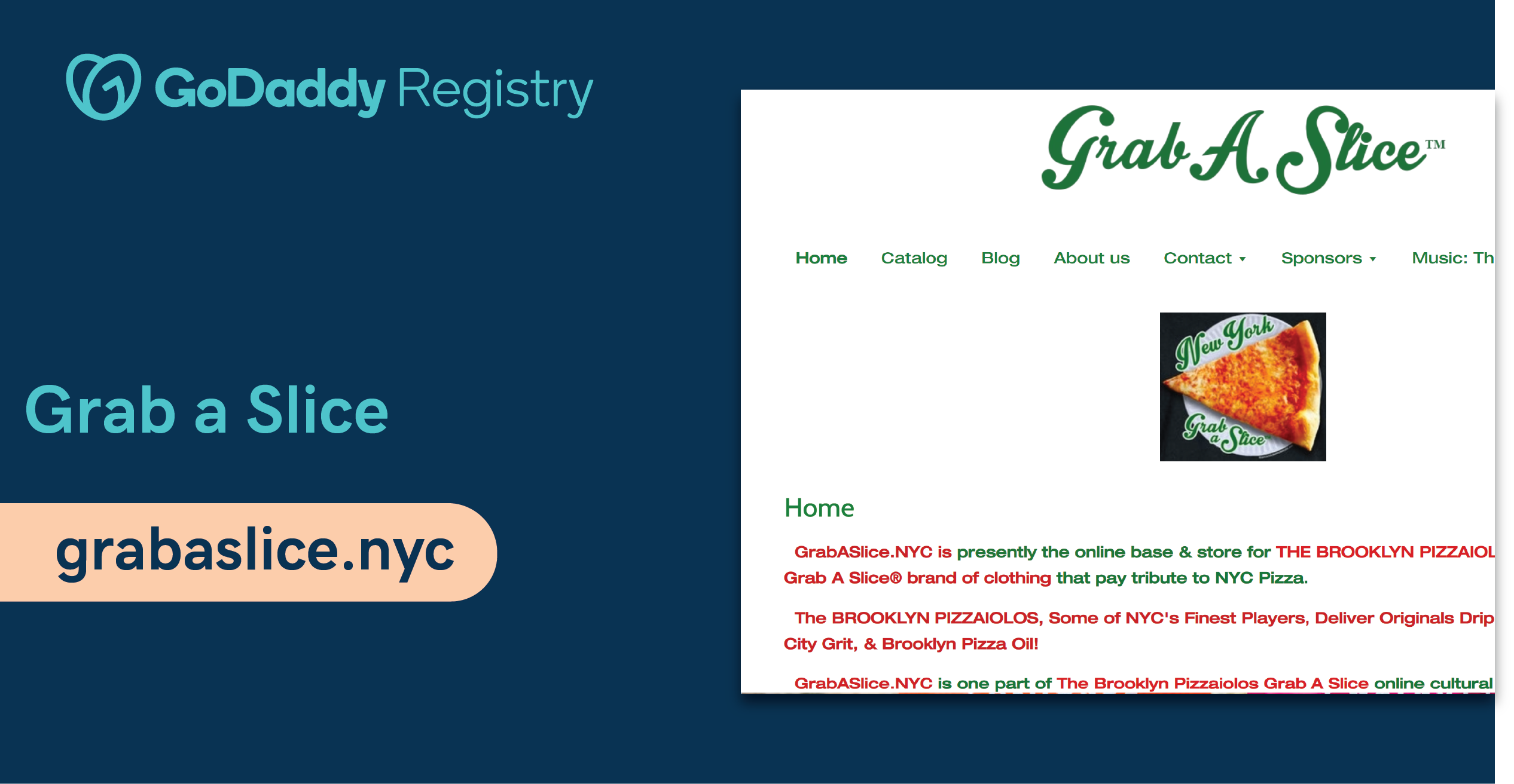 How Grab a Slice Pays Homage to NYC Culture Through Music, Fashion, and ...