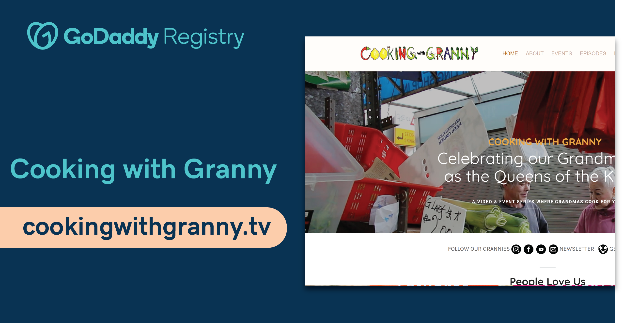 How Caroline Shin Went from Columbia Journalism to 'Cooking with Granny'